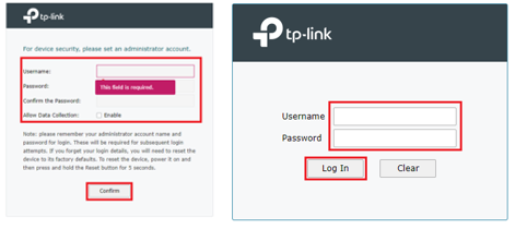 How to set up Omada Wi-Fi router via Standalone web and Omada App ...